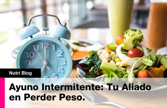 El Ayuno Intermitente: Tu Aliado – getUP! - Comida Sana